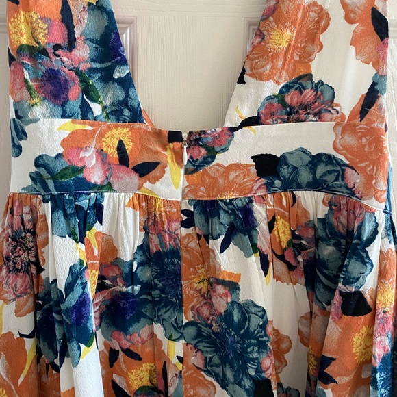 NBD | Dresses | Nwt Nbd Lightning Dress In Summer Haze Floral | Poshmark